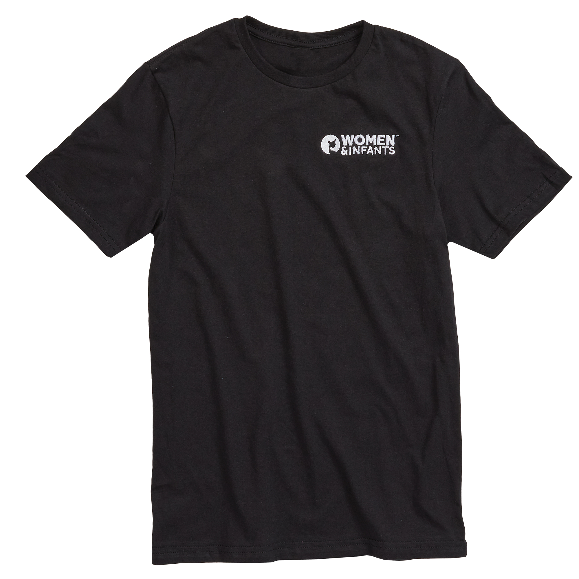 Women and Infants Hospital Logoed T-Shirt - Black – 3X | Cloverkey ...