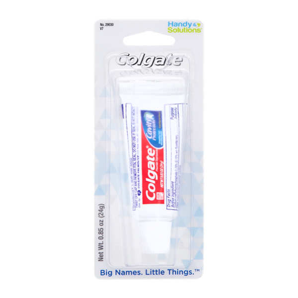 Colgate Travel-Size Toothpaste | Cloverkey Hospital Gift Shops