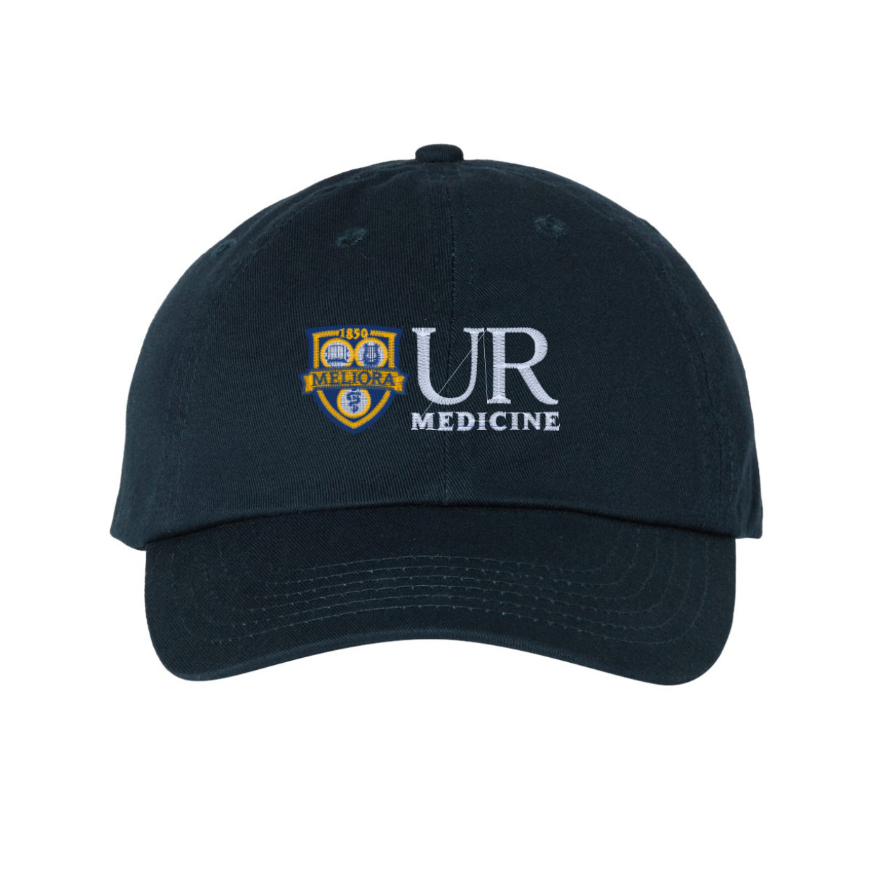 Strong Memorial Hospital Ball Cap - True Navy | Cloverkey Hospital Gift ...