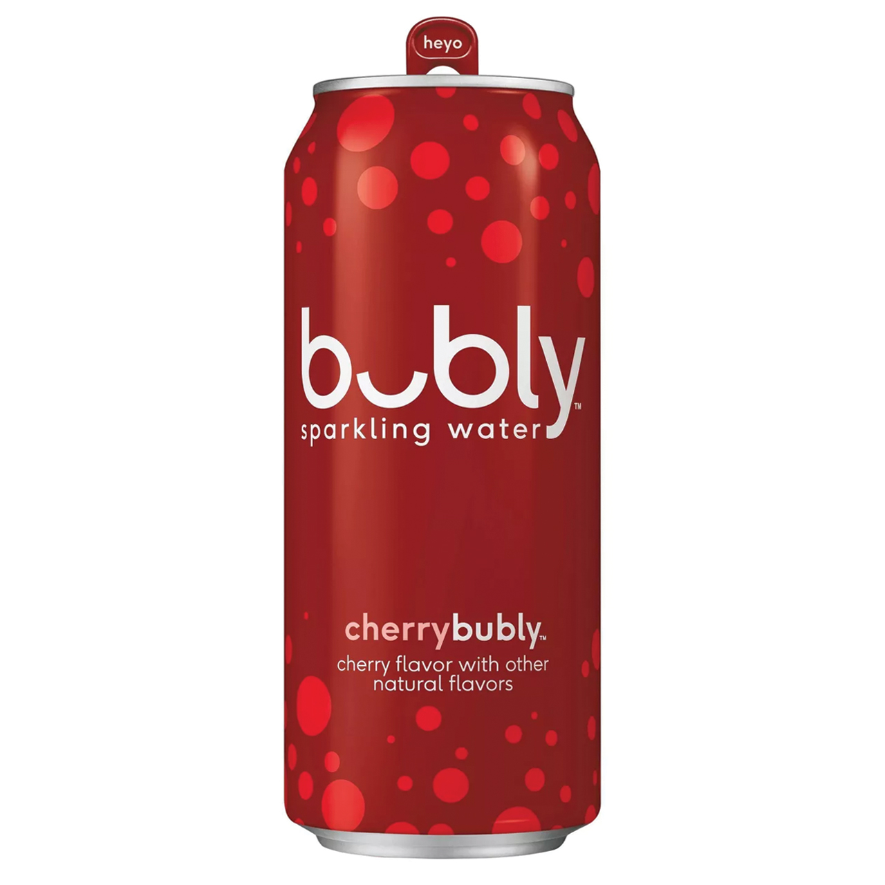 Bubly Enhanced Sparkling Water - Cherry - 16oz Can | Cloverkey Hospital ...