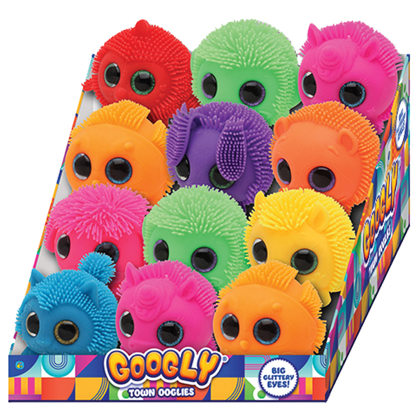 Googly Town Ooglies Critter Toys | Cloverkey Hospital Gift Shops