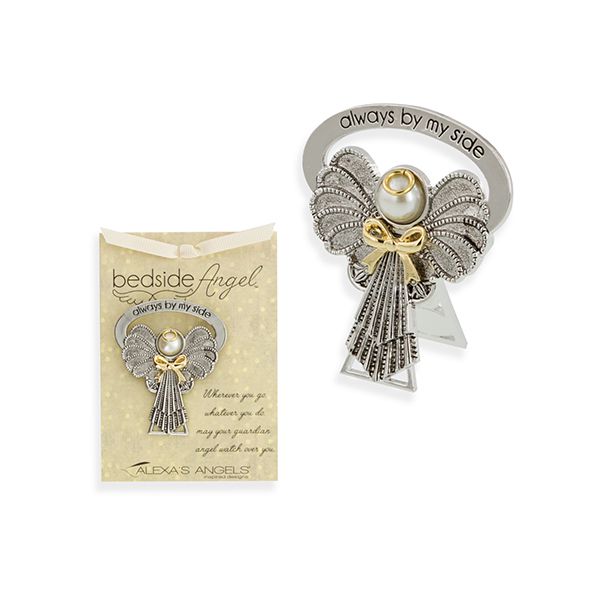 Bedside Angel Easel | Cloverkey Hospital Gift Shops