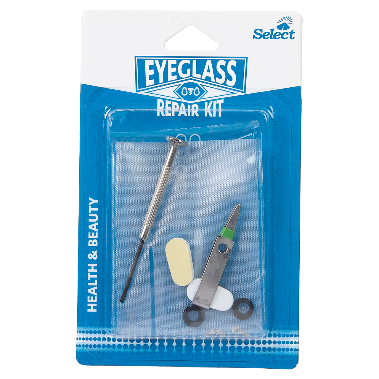 Select Eyeglass Repair Kit | Cloverkey Hospital Gift Shops
