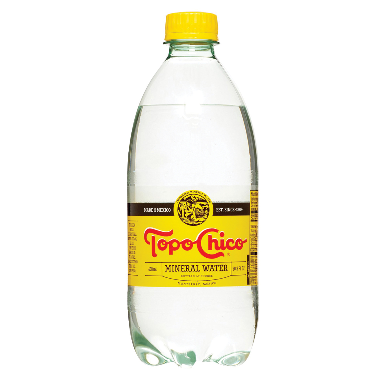 Topo Chico Sparkling Mineral Water (20 Oz / 24Pk) at Terry Chaney blog