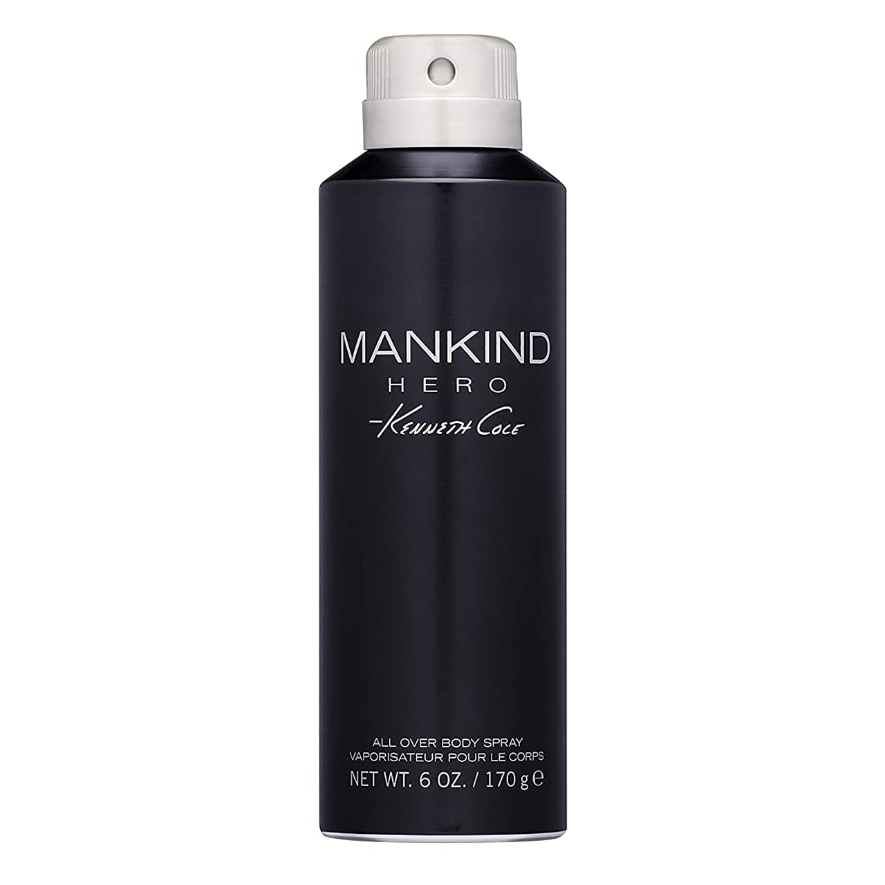 Men's Designer Body Spray - Kenneth Cole Mankind Hero | Cloverkey ...
