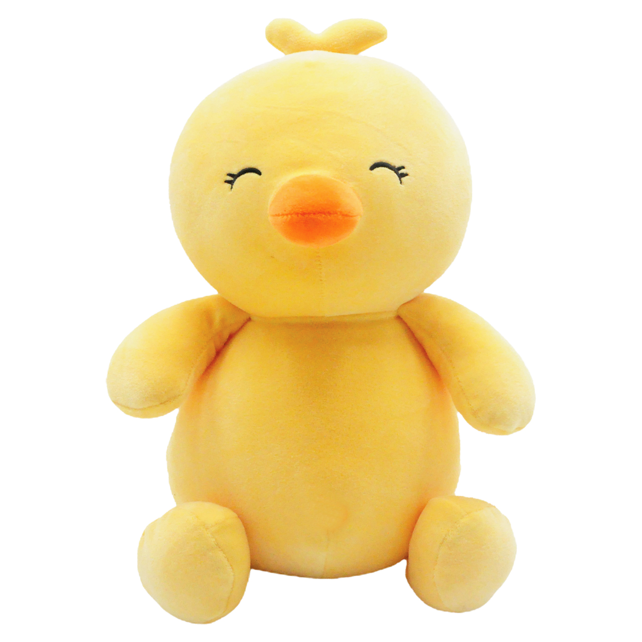 15-Inch Plush Smoochy Pals - Chick | Cloverkey Hospital Gift Shops