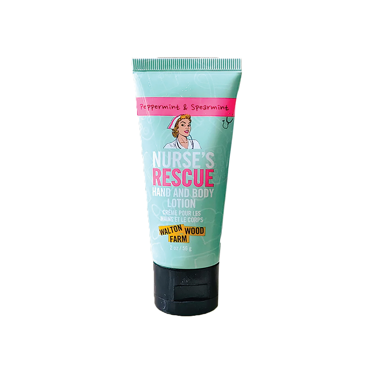 Walton Wood Farm Nurse's Rescue Hand and Body Lotion | Cloverkey ...