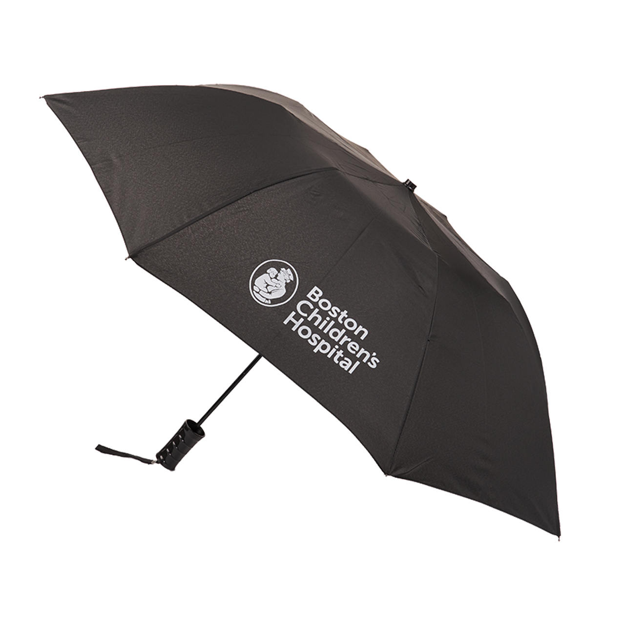 Boston Children's Hospital Logoed 42-Inch Umbrella | Cloverkey Hospital ...