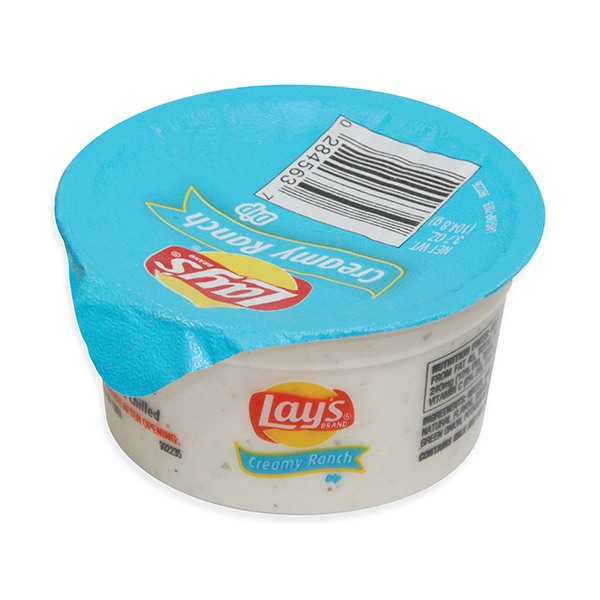 Lay's Ranch Dip Cup | Cloverkey Hospital Gift Shops