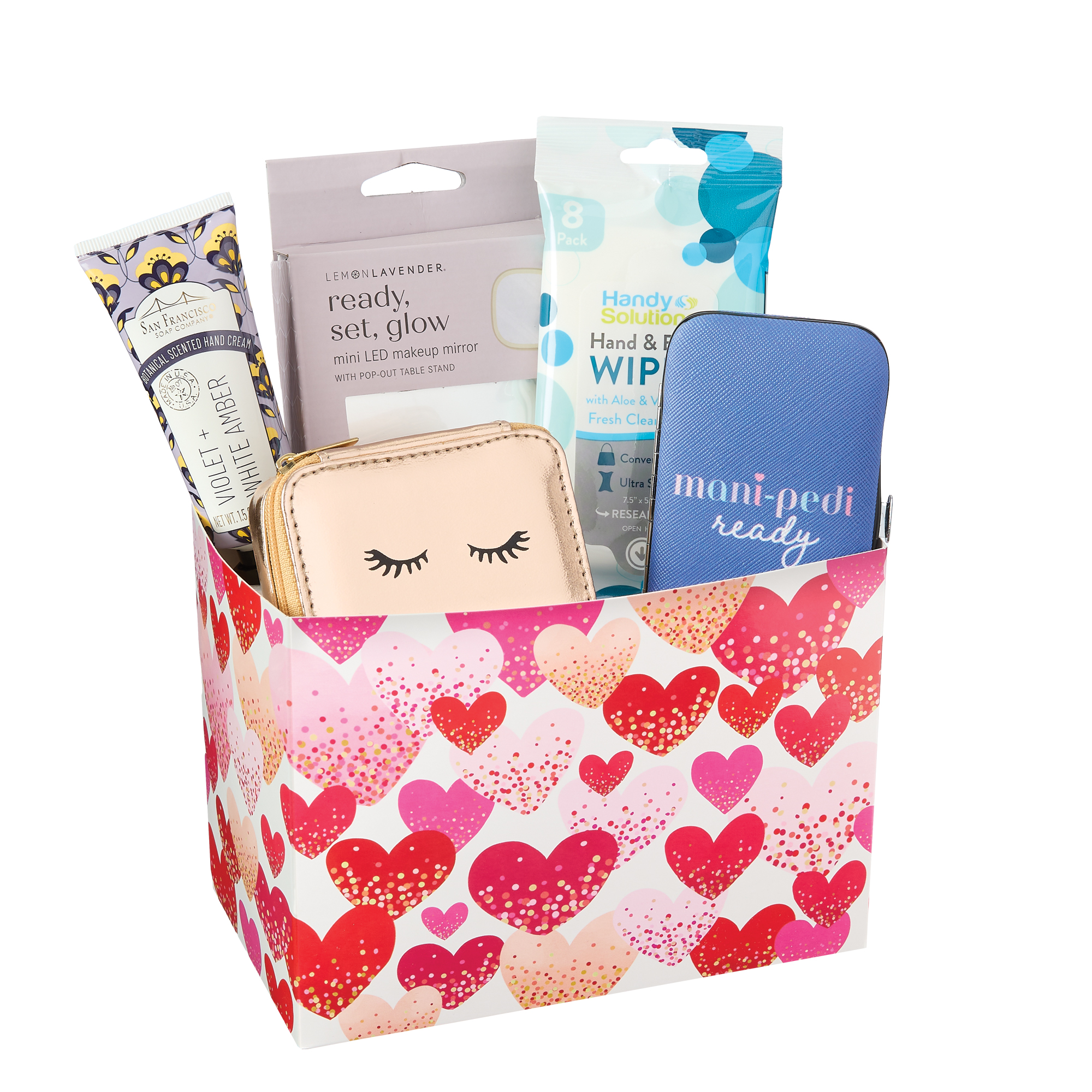 Pamper Me Gift Box Bundle - Cloverkey
