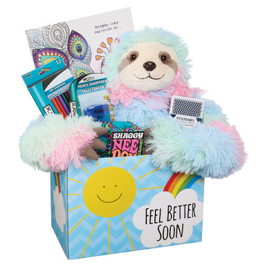 Sloth Pace Gift Box Bundle