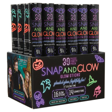Snap & Glow Sticks | Cloverkey Hospital Gift Shops