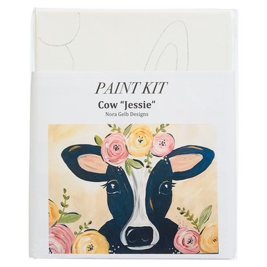 Friends of Strong Cow Paint Kit