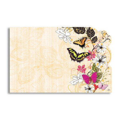 Enclosure Card - Butterflies | Cloverkey Hospital Gift Shops