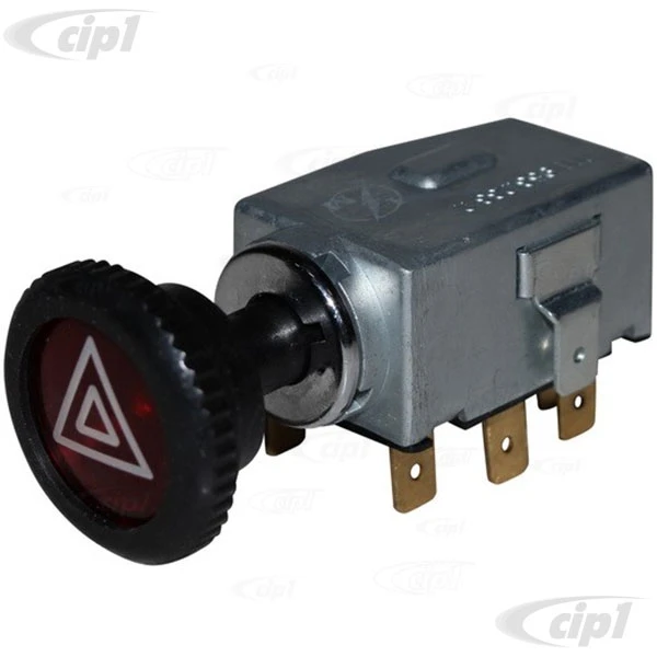 VWC-211-953-235-AWK - 211953235A - EMERGENCY FOUR WAY FLASHER SWITCH ...