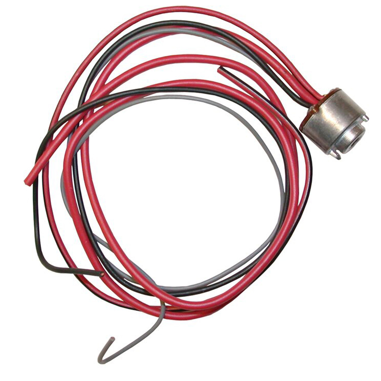 VWC-111-905-865-F - 111905865F - IGNITION SWITCH (6 WIRES) - ELECTRICAL ...