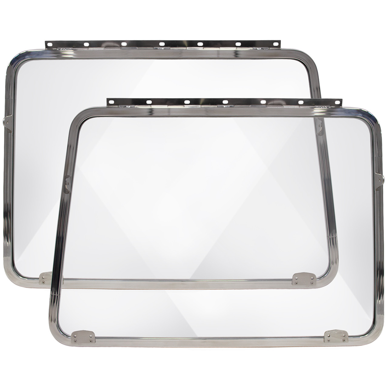 C20-1001 - MADE IN THE U.K. - FRONT SAFARI WINDOW KIT - COMPLETE KIT ...