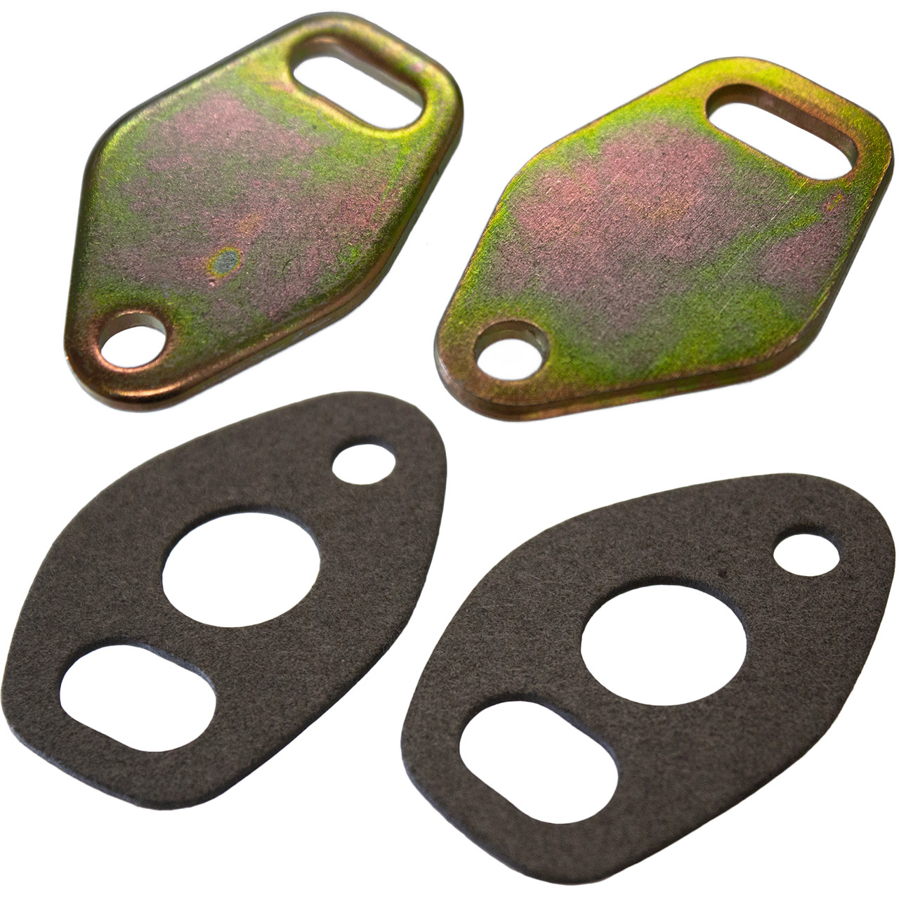 C13-17-2824 - ACC-C10-6410 - 3447 - HEAT RISER BLOCK OFF PLATES WITH ...
