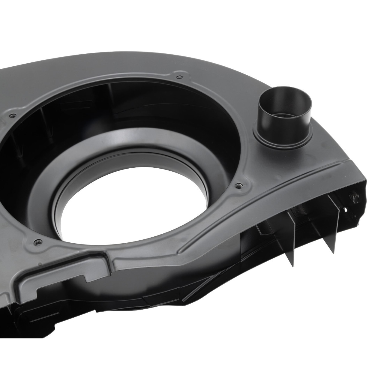 C13-8684 - EMPI - BLACK - SUPER COOLING 36HP STYLE FAN SHROUD WITH ...