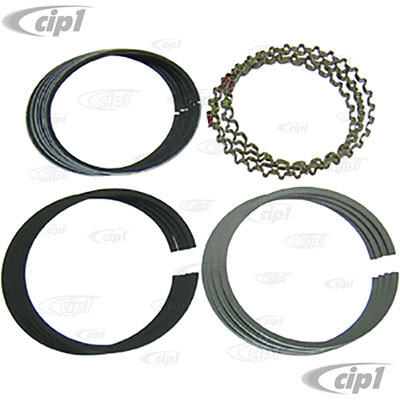 C14-S9200C - TOTAL SEAL HIGH PERFORMANCE GAPLESS PISTON RINGS ...