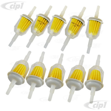 VWC-803-201-511-C10 - 131-261-275-A 131261275A) - BAG OF 10 - UNIVERSAL ...