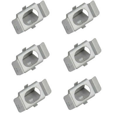 VWC-251-853-696-SET - 251853696 - EXCELLENT QUALITY - FRONT GRILL CLIP ...