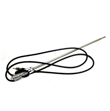 C33-B53263 - 251-035-503-A - 251035503A - 58-3501 - ANTENNA WITH CHROME ...