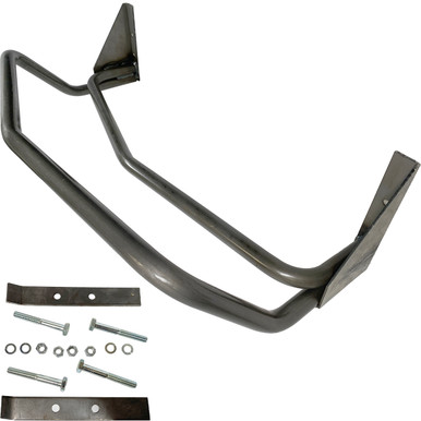 C26-707-150-BJ-RAW - 3109 - RAW - UNFINISHED TUBULAR FRONT BUMPER - FOR ...