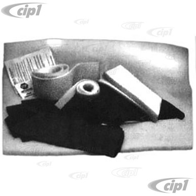 ACC-C10-3276 - TMI 22-141-199A - CONVERTIBLE TOP PADDING KIT - CENTER ...