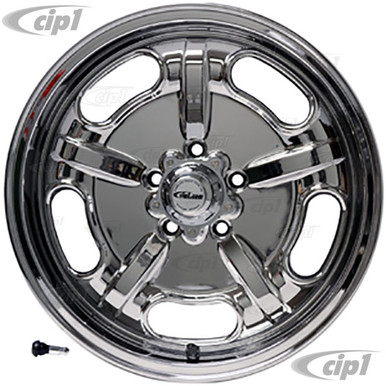 C32-SS5112-7017-C - CIP SS SUPER SPEED WHEEL W/CENTER AND VALVE STEM ...