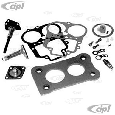ACC-C10-5535 - 2 BARREL PROGRESSIVE CARB REBUILD KIT - (FITS EMPI EPC32 ...