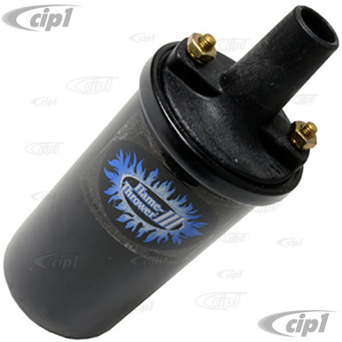 PER-44011 - PERTRONIX FLAMETHROWER III COIL 45000 VOLTS - BLACK (USE ...