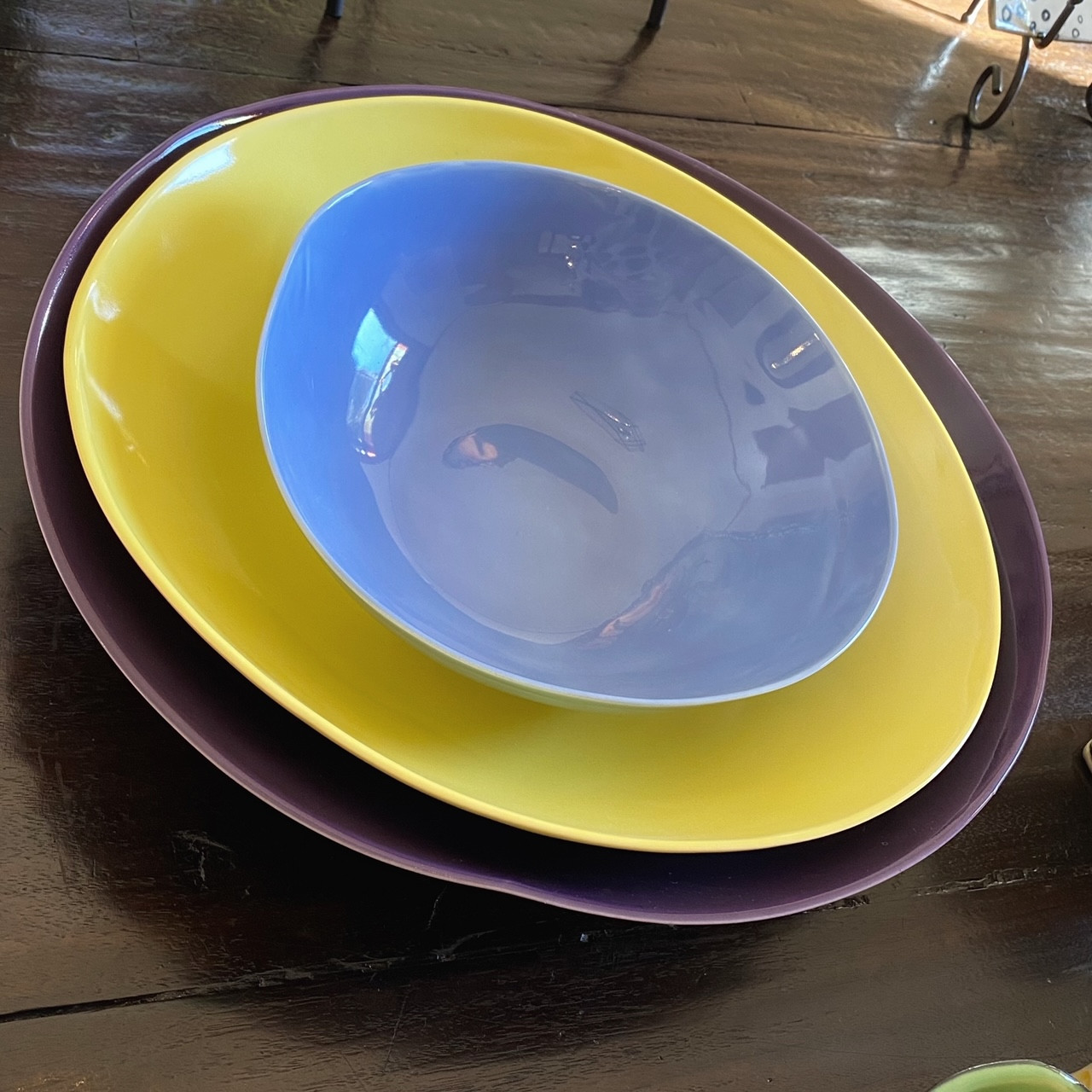 Serveware - Platters & Bowls - V & R Interiors - The Store