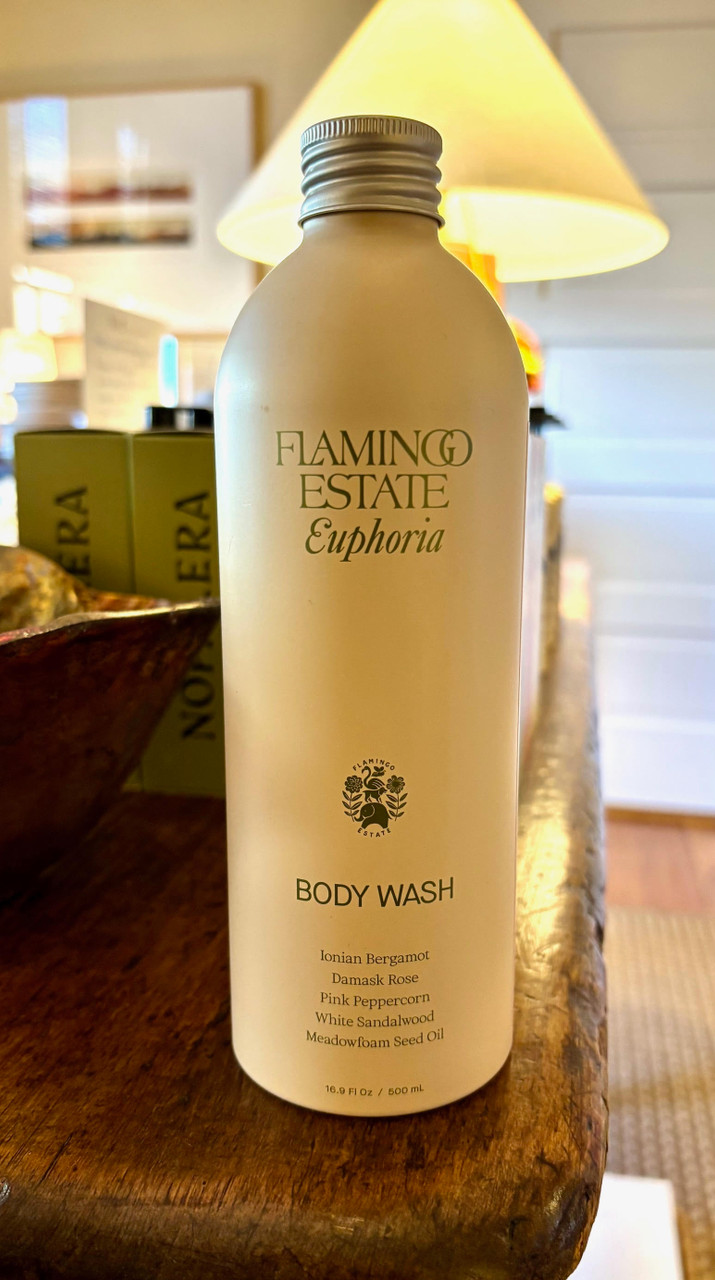 Flamingo Estate - Euphoria Body Wash - V & R Interiors - The Store