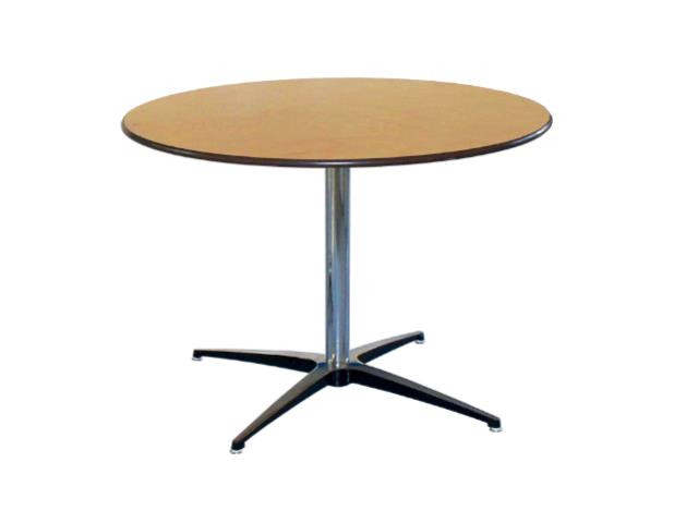 30" Round Seated Cocktail Table - Event Source Solutions