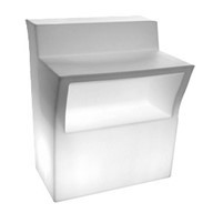 11' LED Glow Modular Bar - Event Source Solutions