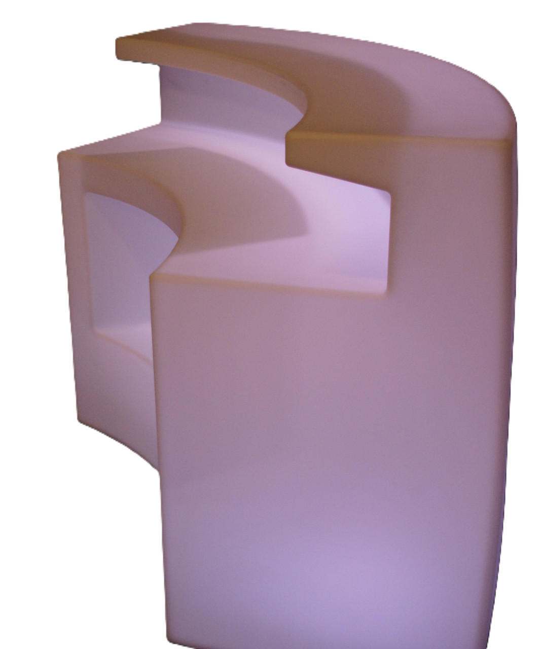 LED Half Circle Glow Bar – Event Source Solutions
