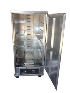 Compact Hot Box