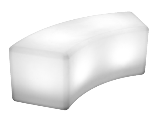 LED Glow Bench – Event Source Solutions