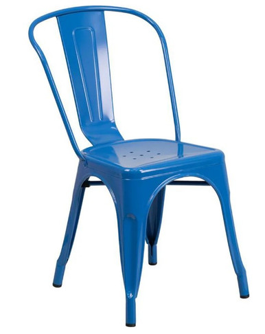 Metallic Chair - Event Source Solutions