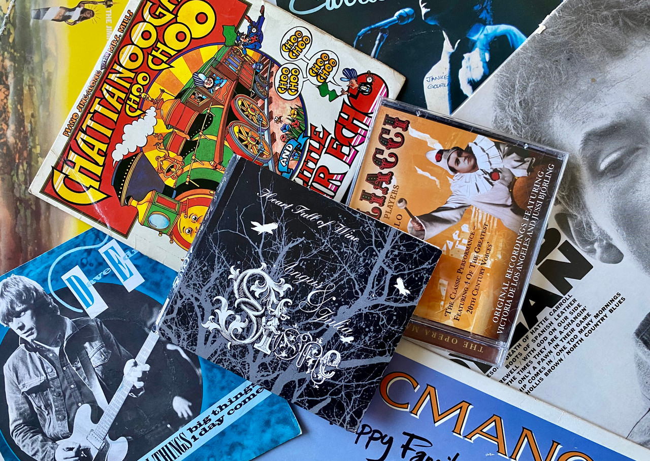 CD Protection Sleeves