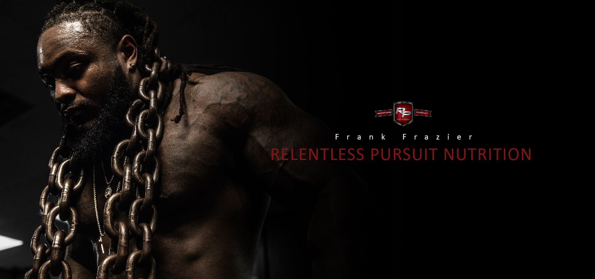 Relentless Pursuit Nutrition