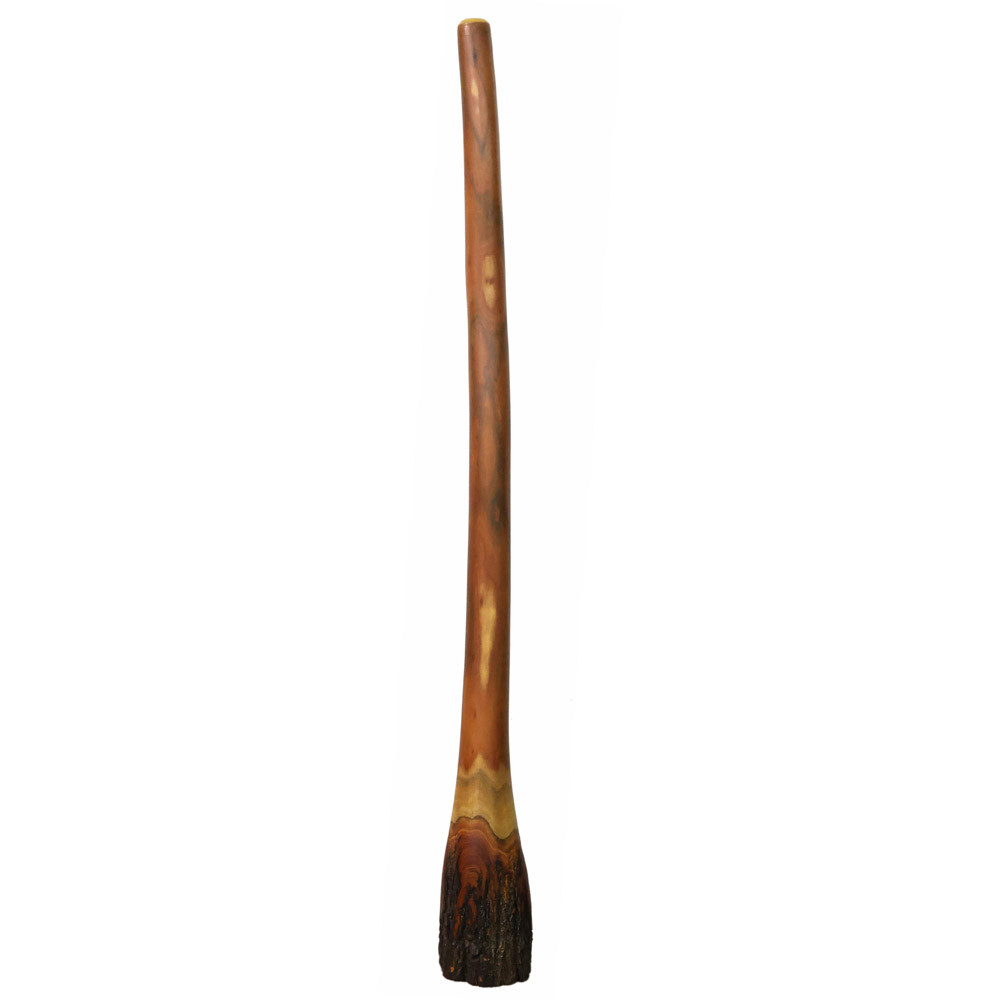 Large Ironbark Didgeridoo (8137) | Buy Online - Worldwide Shipping