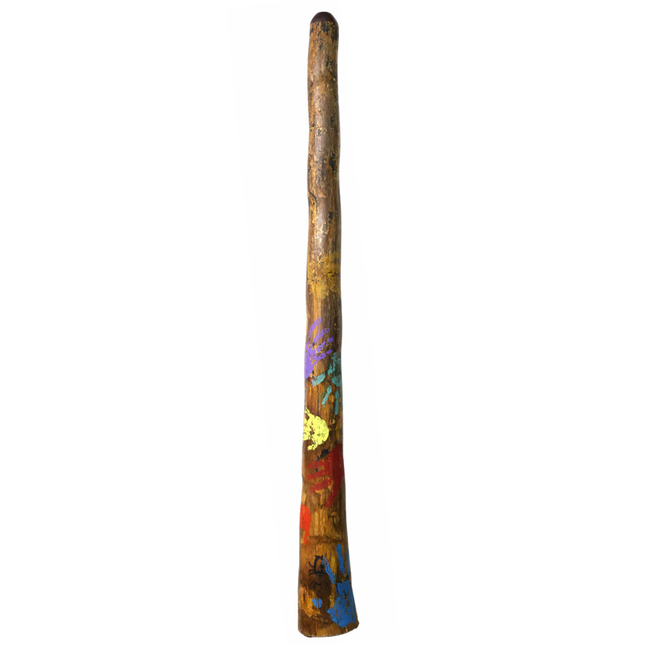 Large Gary Dillon Didgeridoo (8151) | Buy Online - Worldwide Shipping