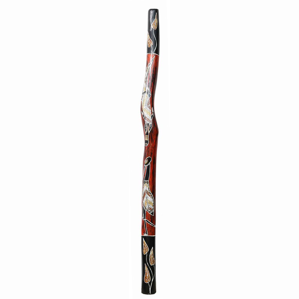 Large Earl Clements Didgeridoo (8214) | Buy Online - Worldwide Shipping