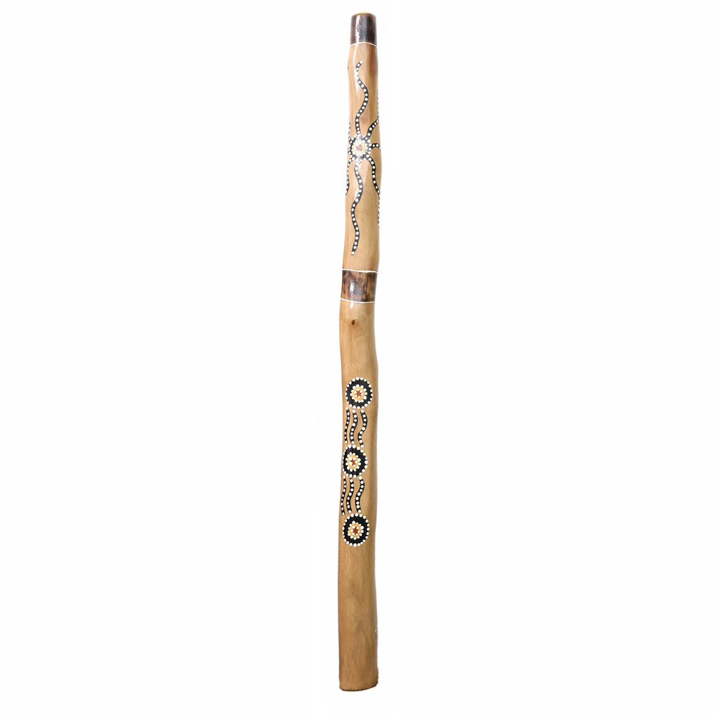 Large Earl Clements Didgeridoo (8242) | Buy Online - Worldwide Shipping