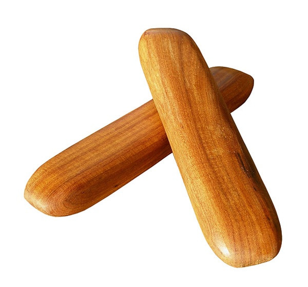 Aboriginal Tapping Sticks - Buy Online with Worldwide shipping ...