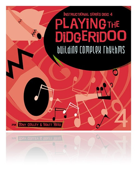 Learn How to Play the Didgeridoo - Online, Classes, CDs, MP3 & DVD