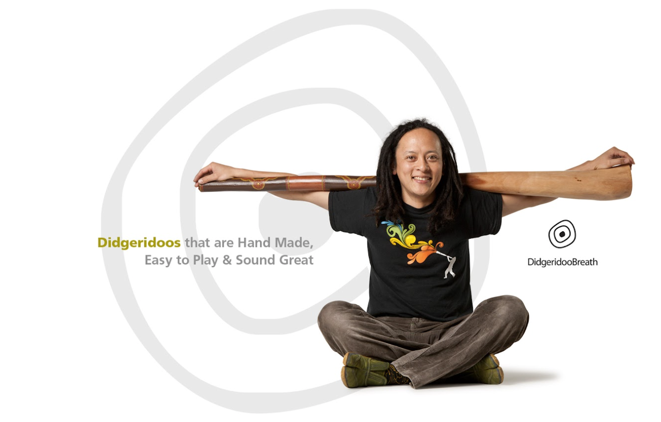 Santo Didgeridoo (8707) | Buy Online - Worldwide Shipping