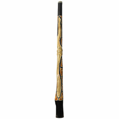 Carved & Painted Didgeridoo (8331) | Buy Online - Worldwide Shipping